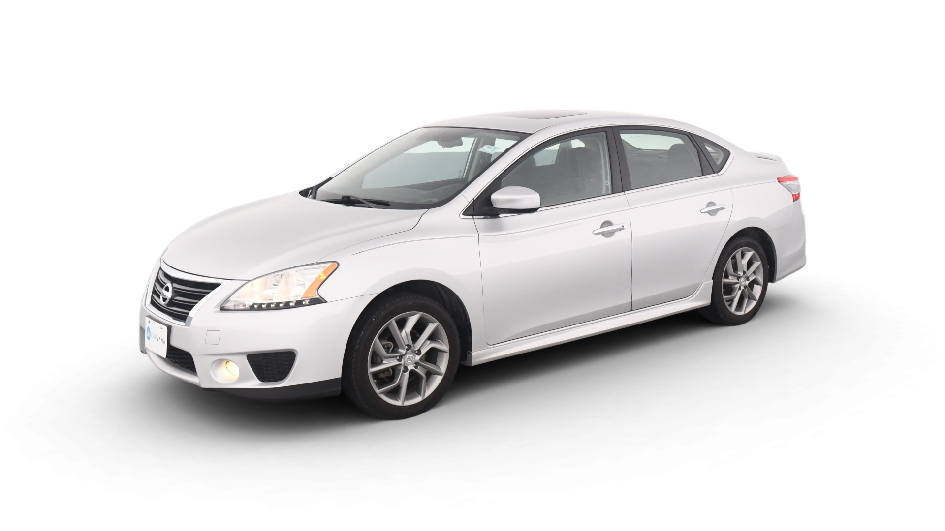 Used 2013 Nissan Sentra Carvana used-2013-nissan-sentra-carvana